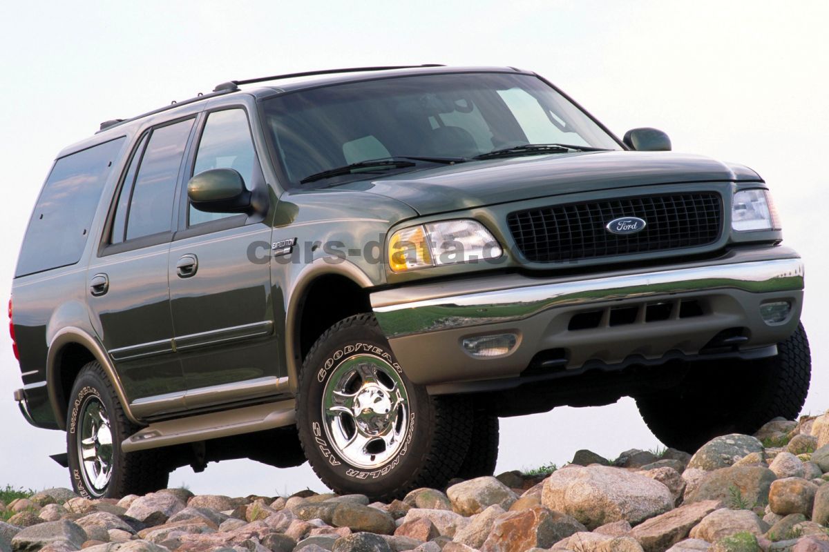 Ford Expedition imágenes (1 de 2) Ford Expedition imágenes (1 de 2)