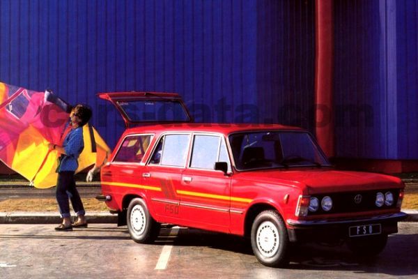 FSO Classic Estate images (1 of 1)