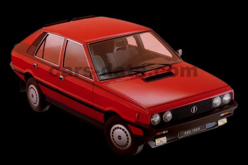 FSO Polonez images (1 of 1)