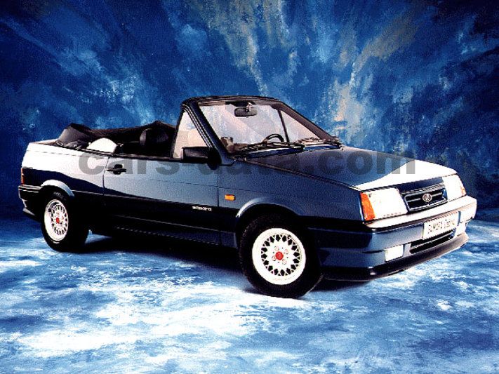 Lada Samara Cabriolet images (1 of 1)