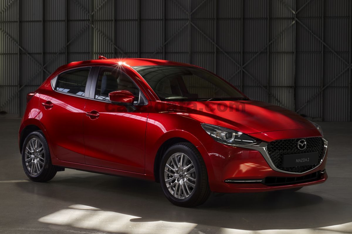 Mazda 2 images (1 of 1)
