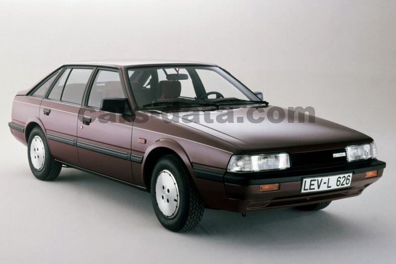 Mazda 626 images (1 of 1)