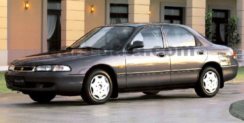 Mazda 626 images (1 of 2)