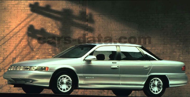 Mercury Sable images (1 of 2)