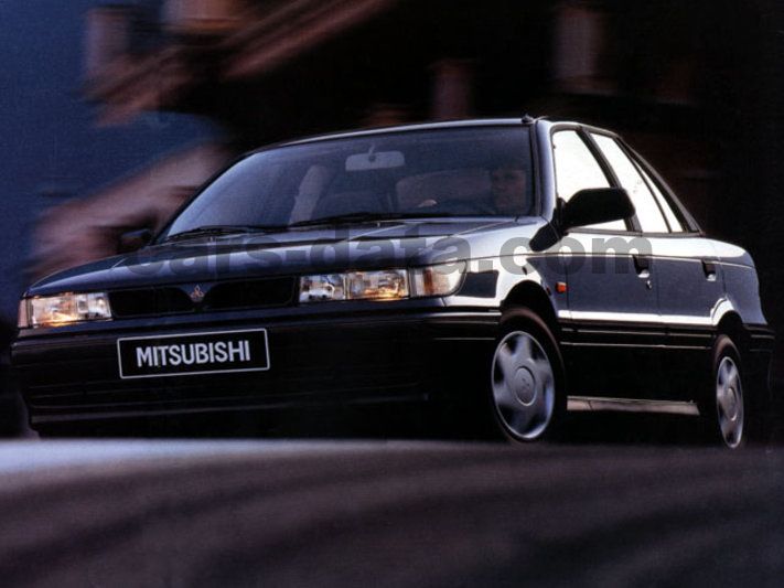 Mitsubishi Lancer images (1 of 1)