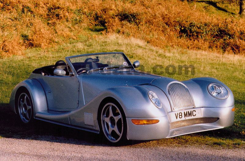 Morgan Aero 8 images (1 of 5)