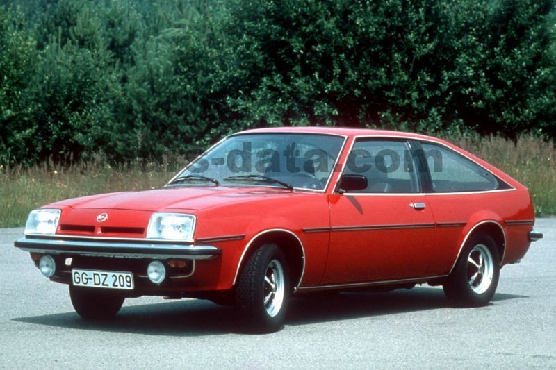 Opel Manta CC imágenes (1 de 4) Opel Manta CC imágenes (1 de 4)