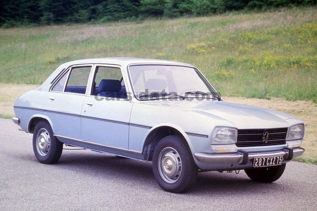 Peugeot 504 images (1 of 1)