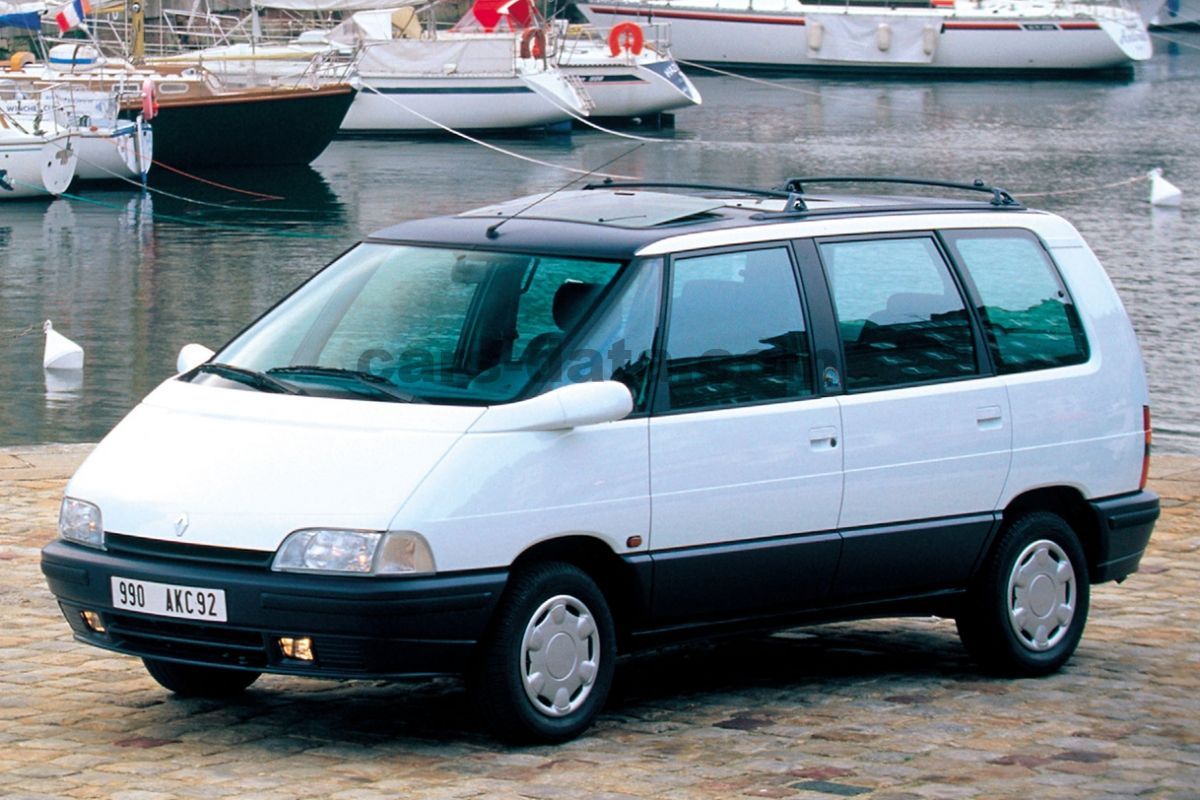 Renault Espace images (1 of 1)