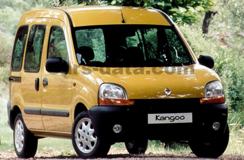 Renault Kangoo images (1 of 4)