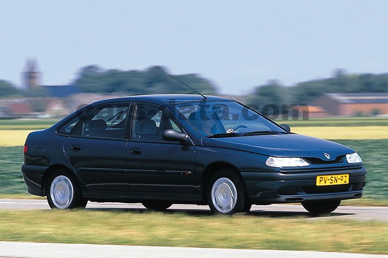 Renault Laguna images (1 of 5)