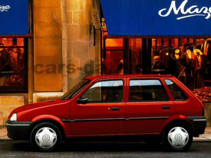 Rover 100-series images (1 of 2)