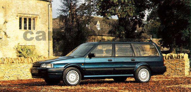 Rover Estate images (1 of 1)