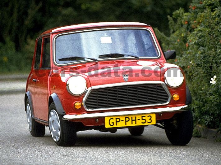 Rover Mini images (1 of 2)