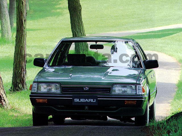 Subaru L-series images (1 of 2)