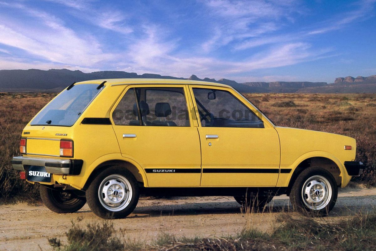 Suzuki Alto images (1 of 1)