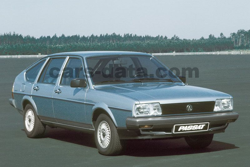 Volkswagen Passat images (1 of 2)
